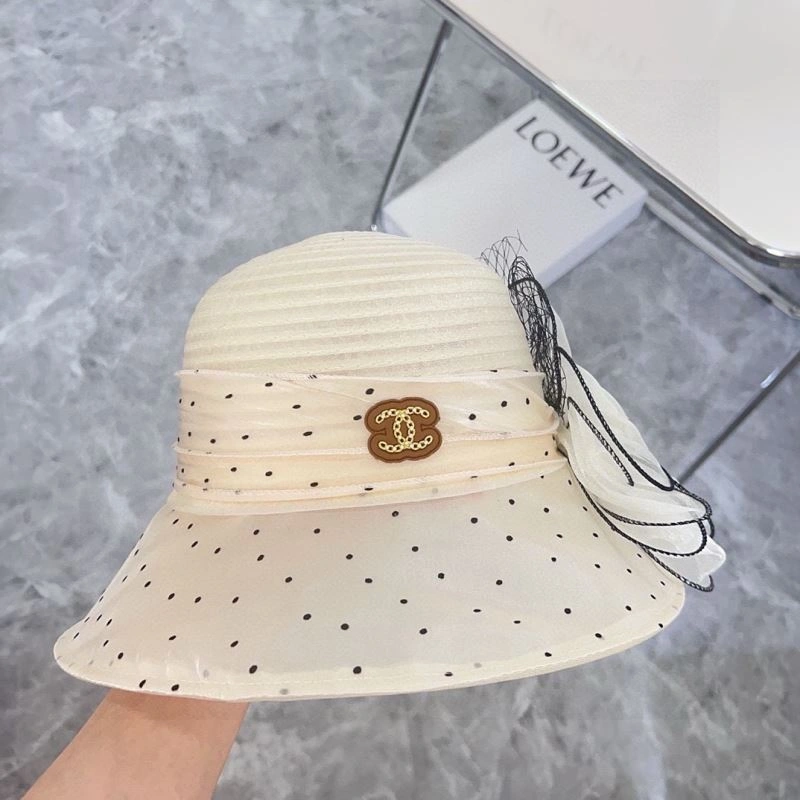 Reasonably priced Chanel Caps