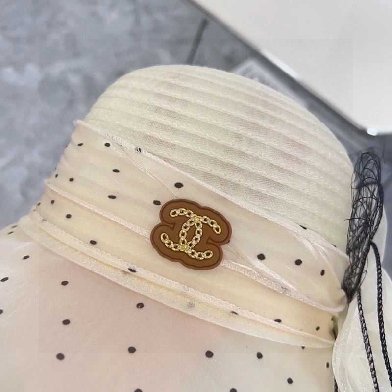 Reasonably priced Chanel Caps