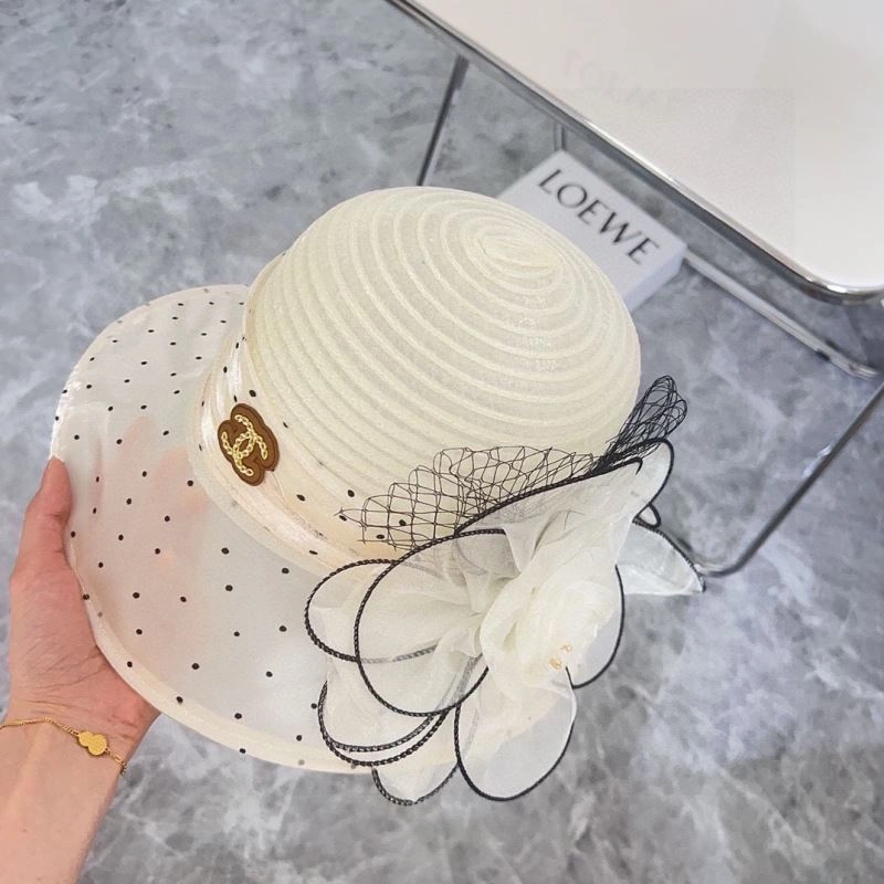 Reasonably priced Chanel Caps