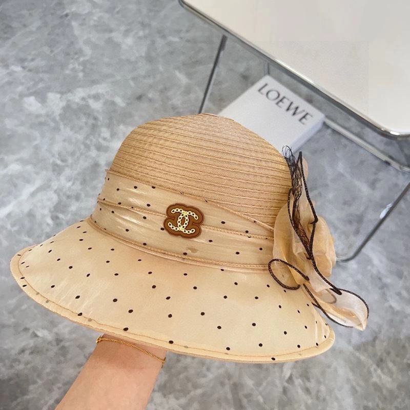 Chanel Caps