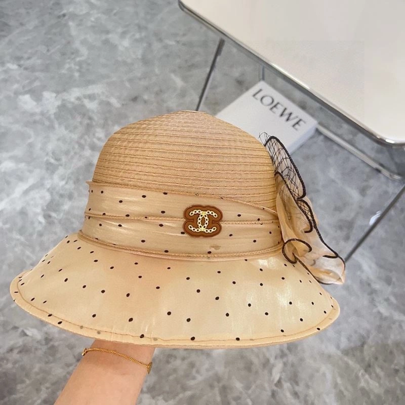 Original Chanel Caps