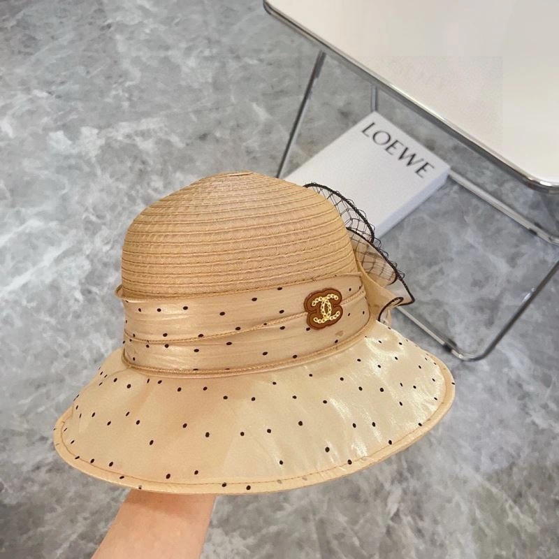 Original Chanel Caps
