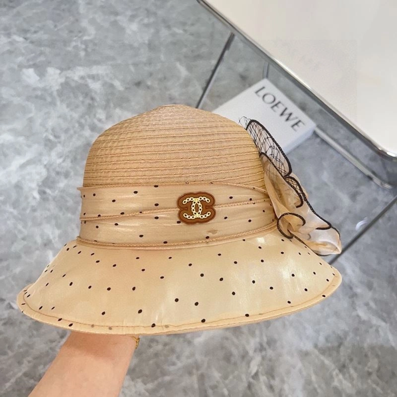 Original Chanel Caps