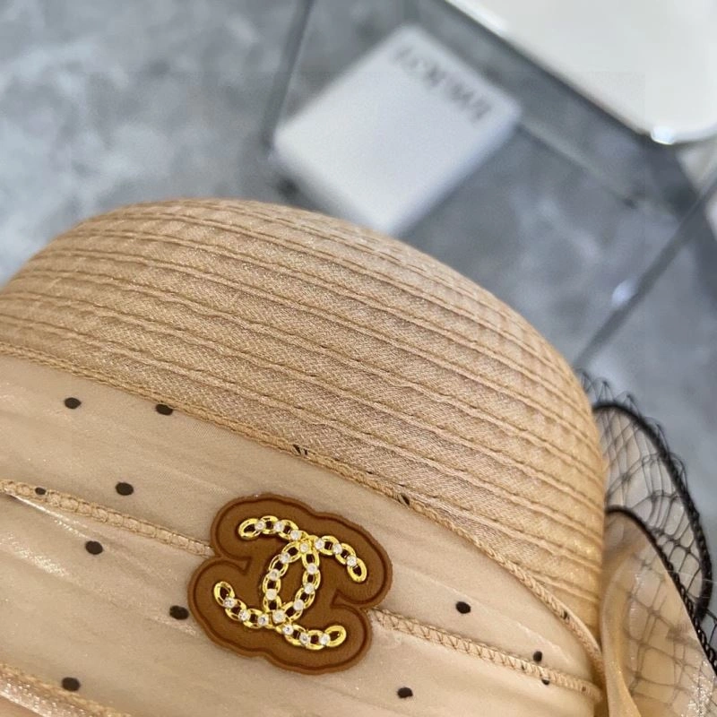 Original Chanel Caps