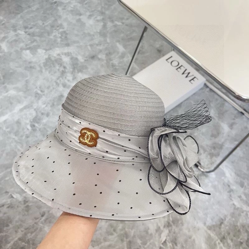 Chanel Caps