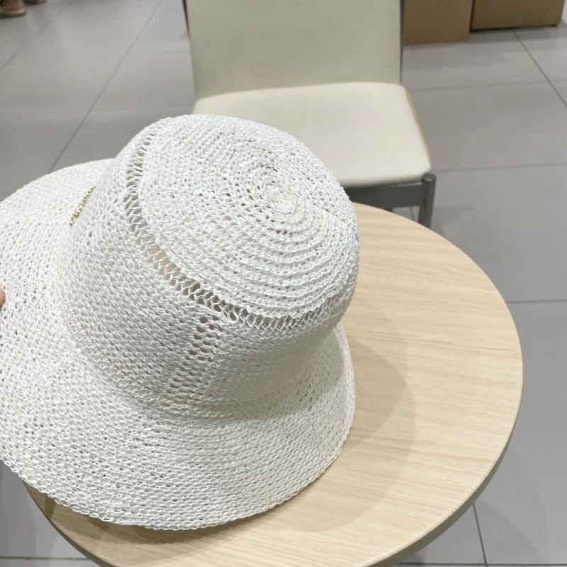 Authentic Chanel Caps