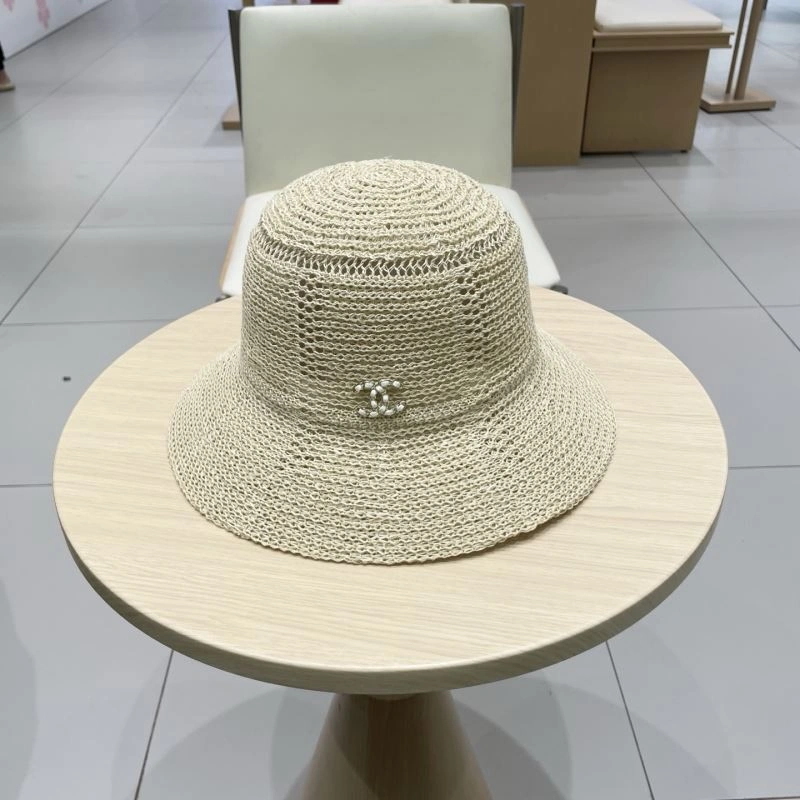Chanel Caps