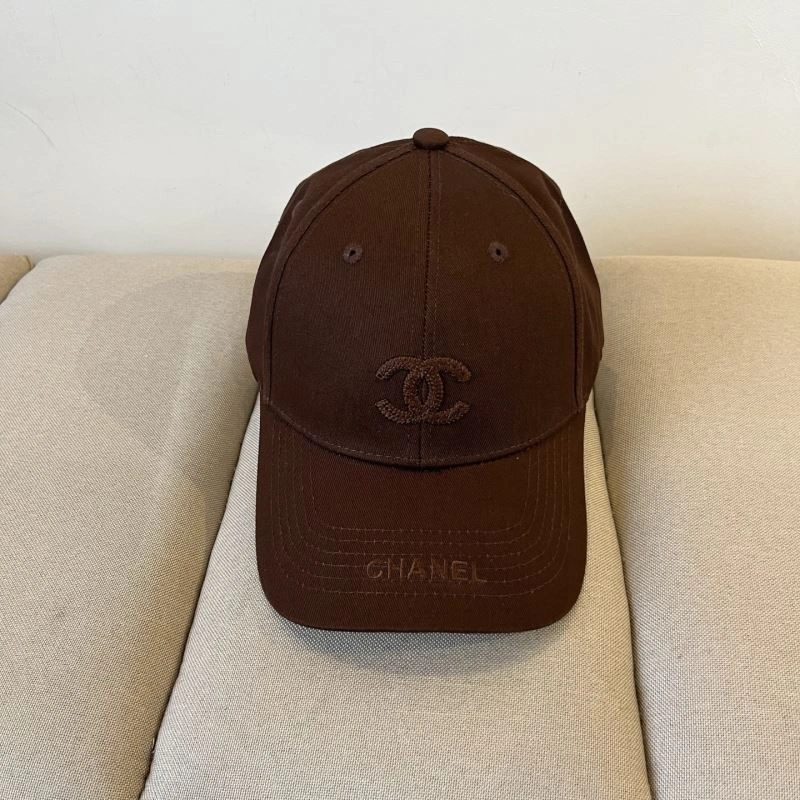Chanel Caps