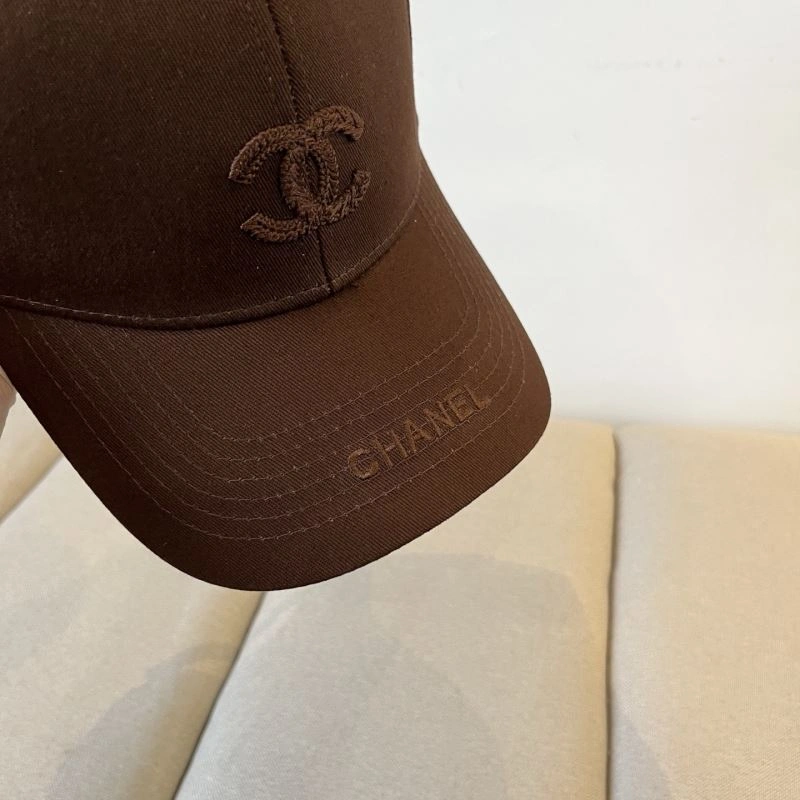 Reasonably priced Chanel Caps