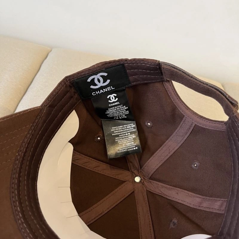 Reasonably priced Chanel Caps