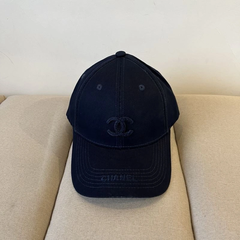 Chanel Caps
