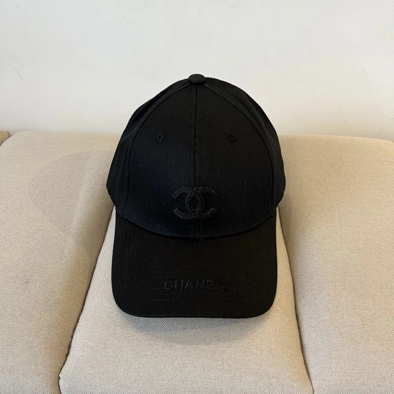 Chanel Caps