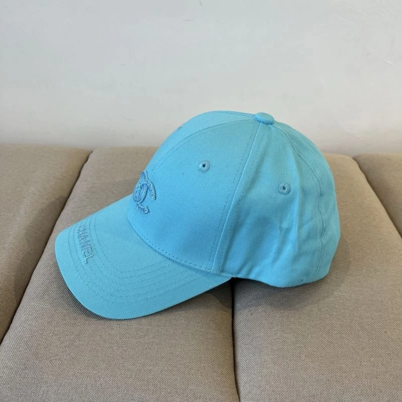 Brand-authenticated Chanel Caps