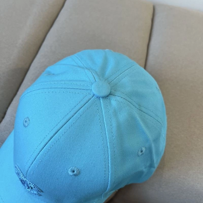 Brand-authenticated Chanel Caps