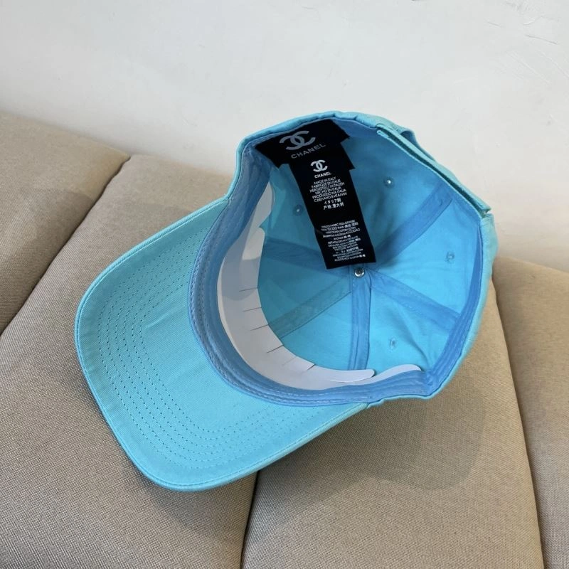 Brand-authenticated Chanel Caps