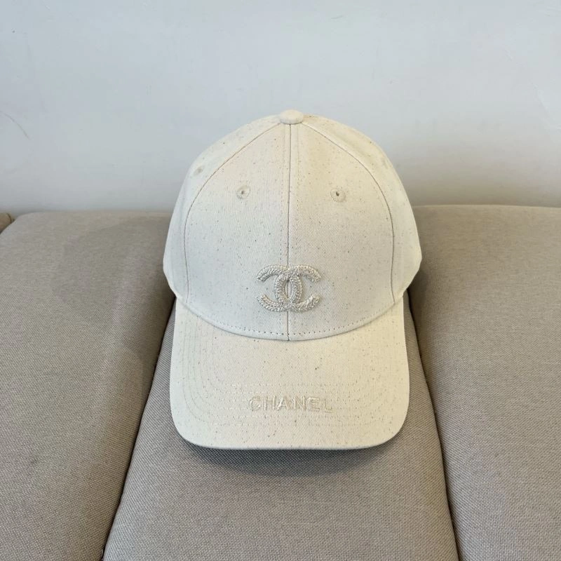 Chanel Caps