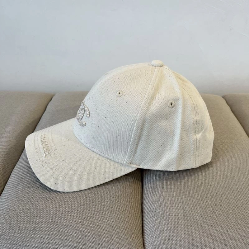 Top match Chanel Caps
