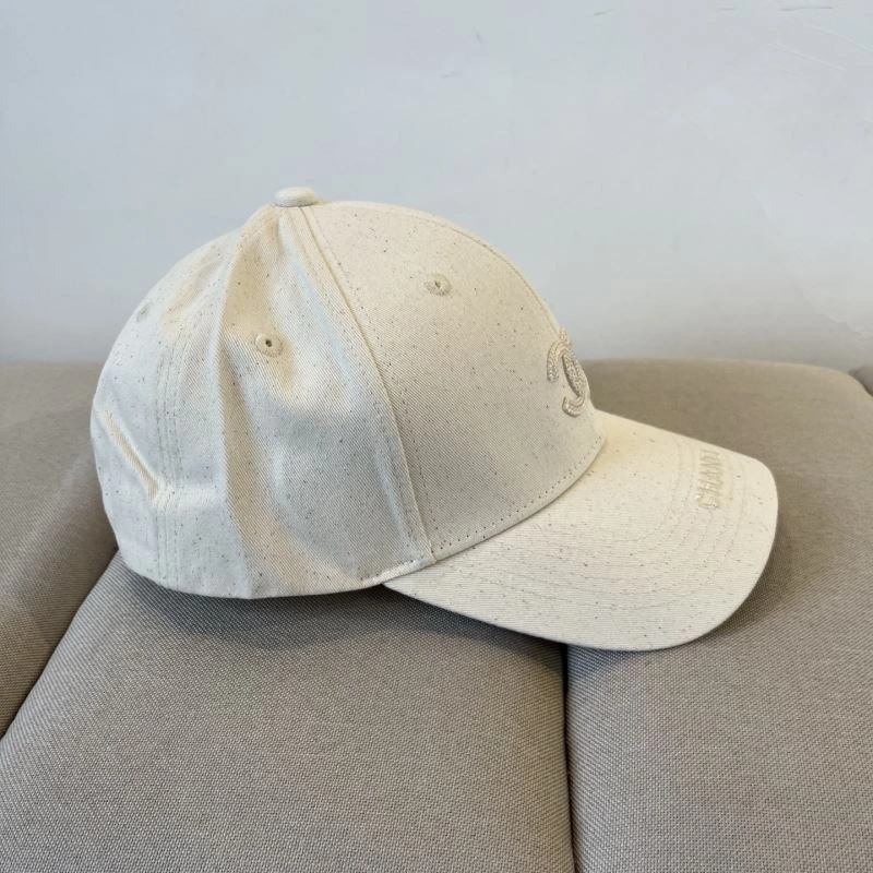 Top match Chanel Caps
