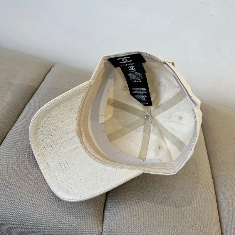 Top match Chanel Caps
