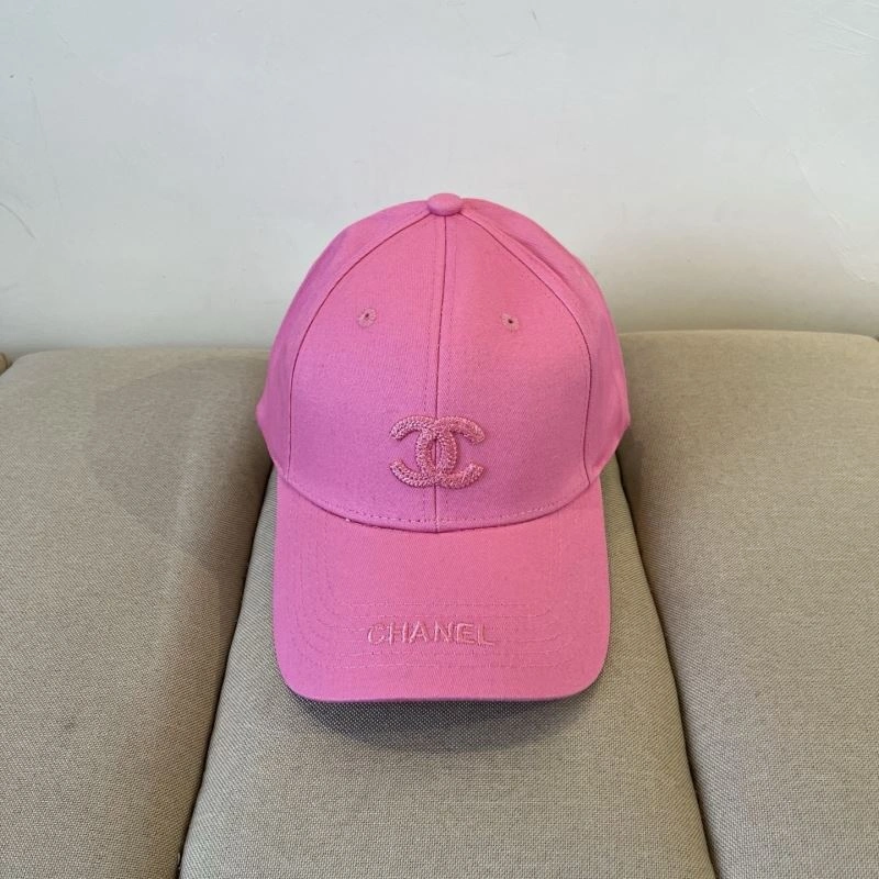 Chanel Caps