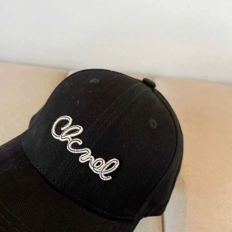 Chanel Caps