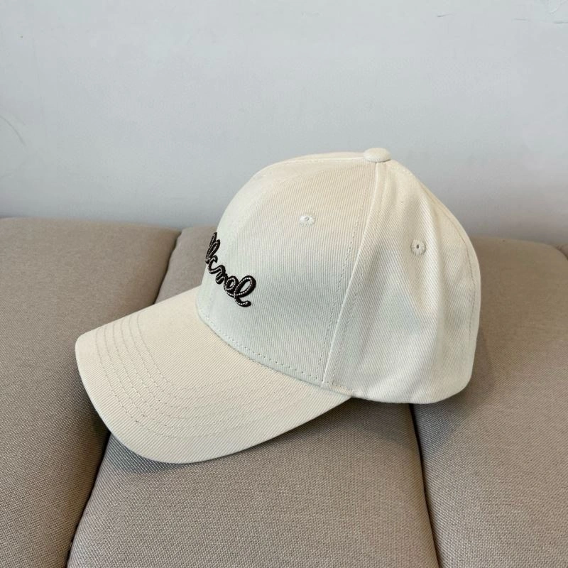 Chanel Caps