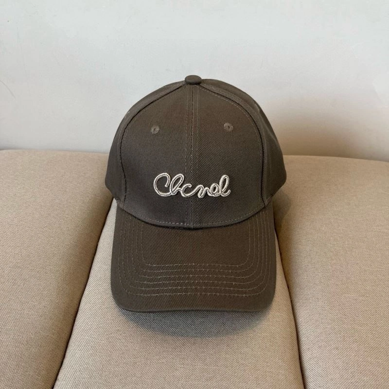 Chanel Caps