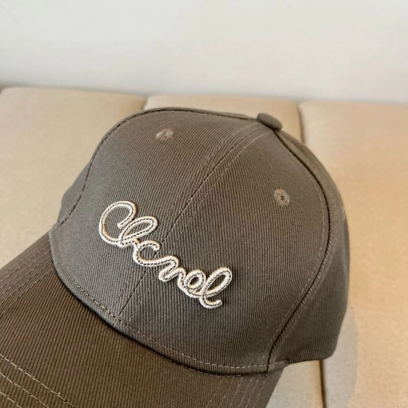 Indistinguishable Chanel Caps