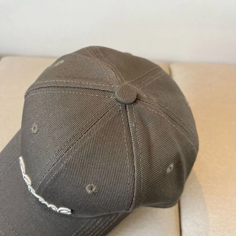 Indistinguishable Chanel Caps