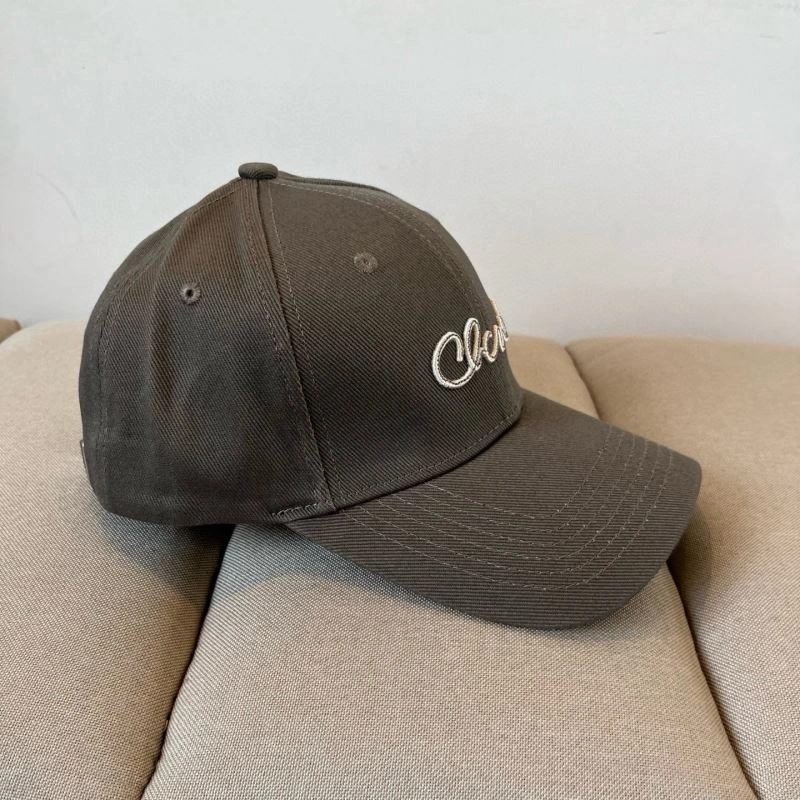Indistinguishable Chanel Caps