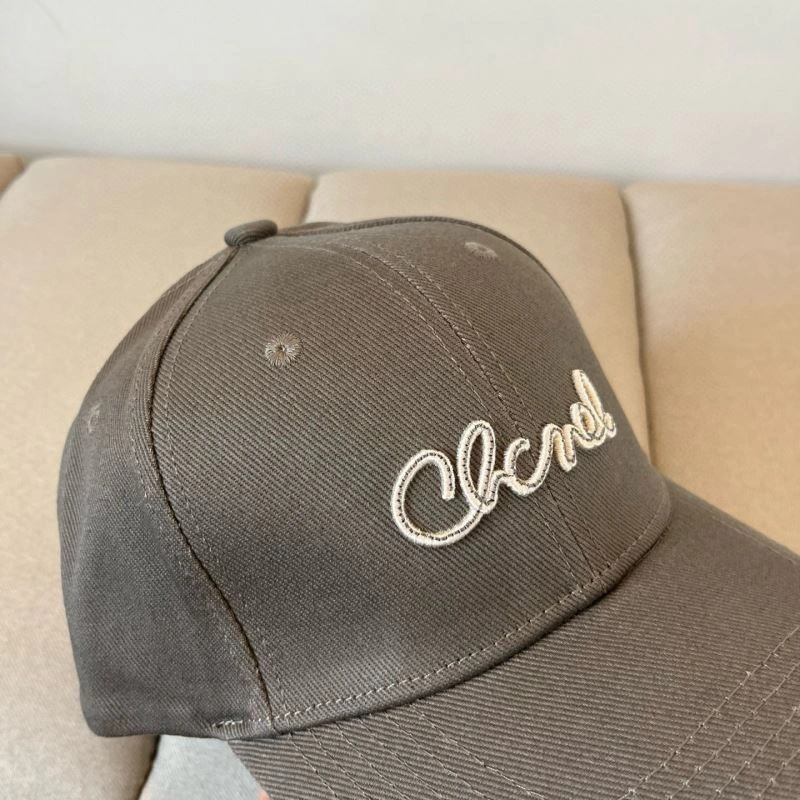 Indistinguishable Chanel Caps