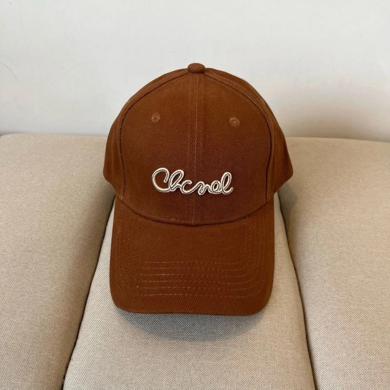 Chanel Caps