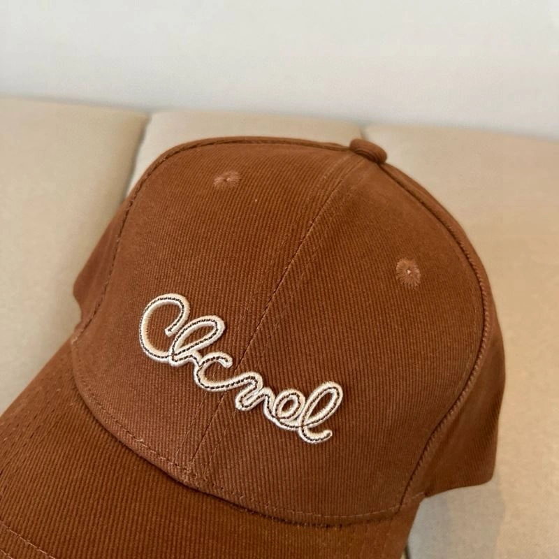 Precise copy Chanel Caps