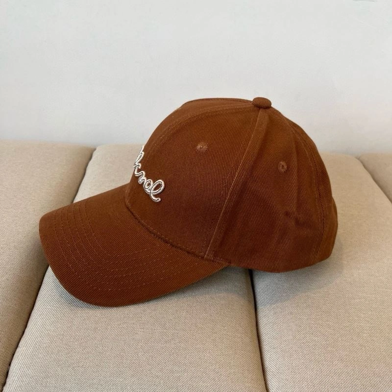 Precise copy Chanel Caps