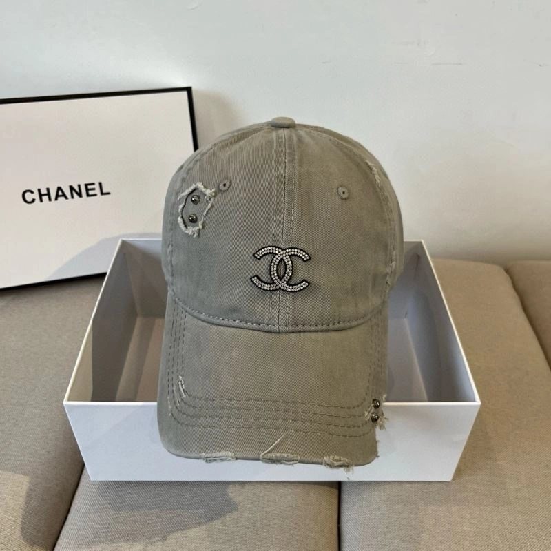 Chanel Caps