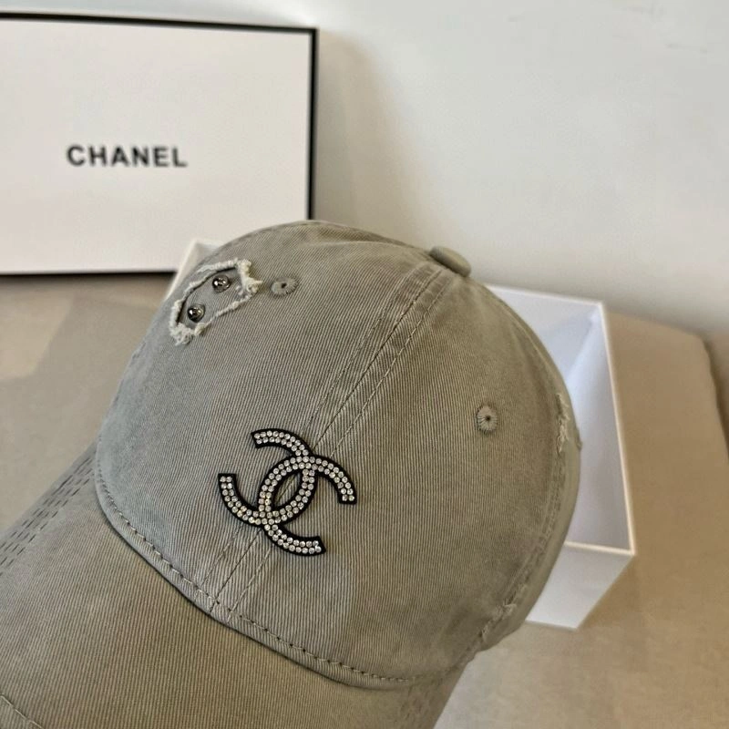 Factory-made Chanel Caps