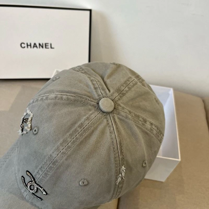 Factory-made Chanel Caps