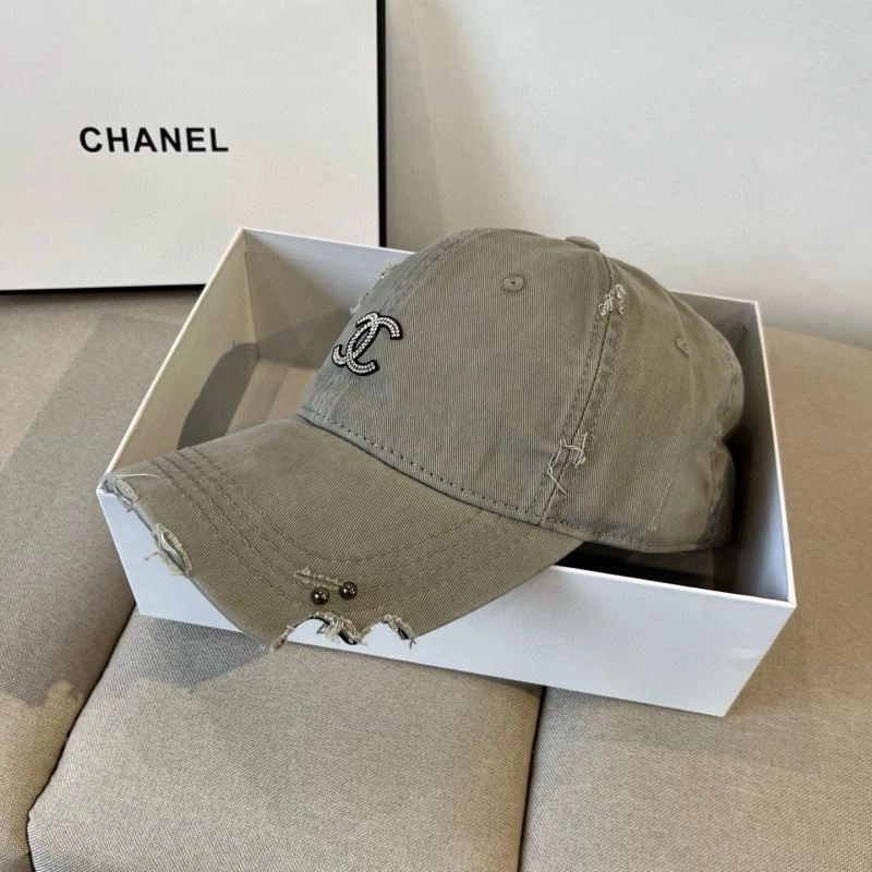Factory-made Chanel Caps