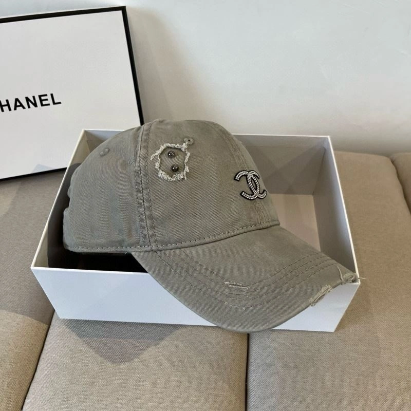 Factory-made Chanel Caps