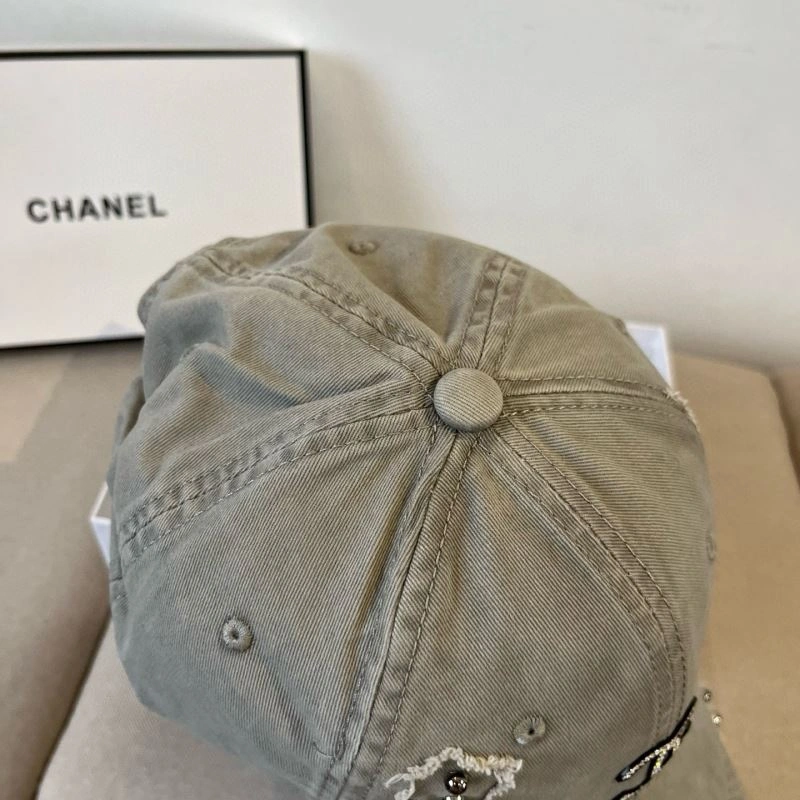Factory-made Chanel Caps