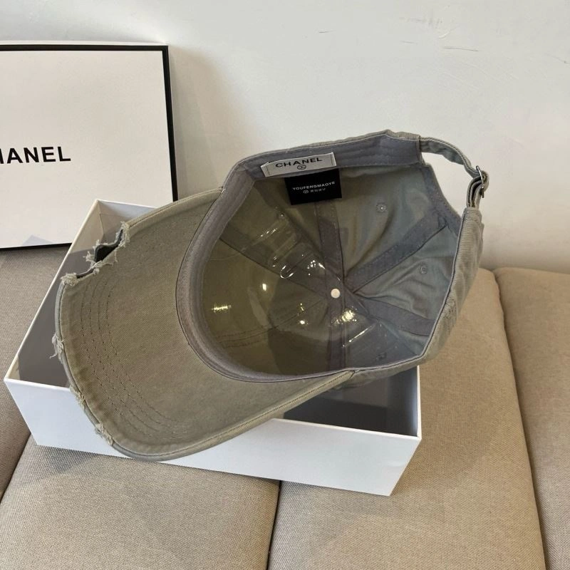 Factory-made Chanel Caps