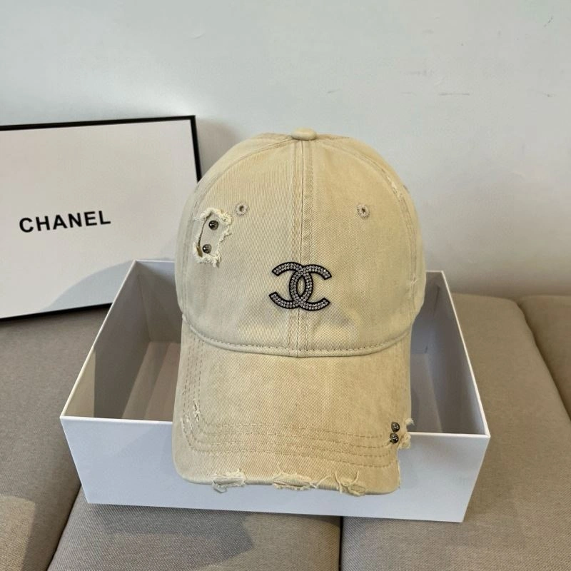 Chanel Caps