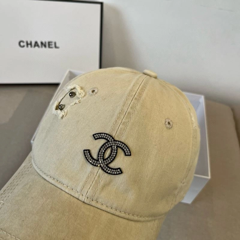 Exact replica Chanel Caps