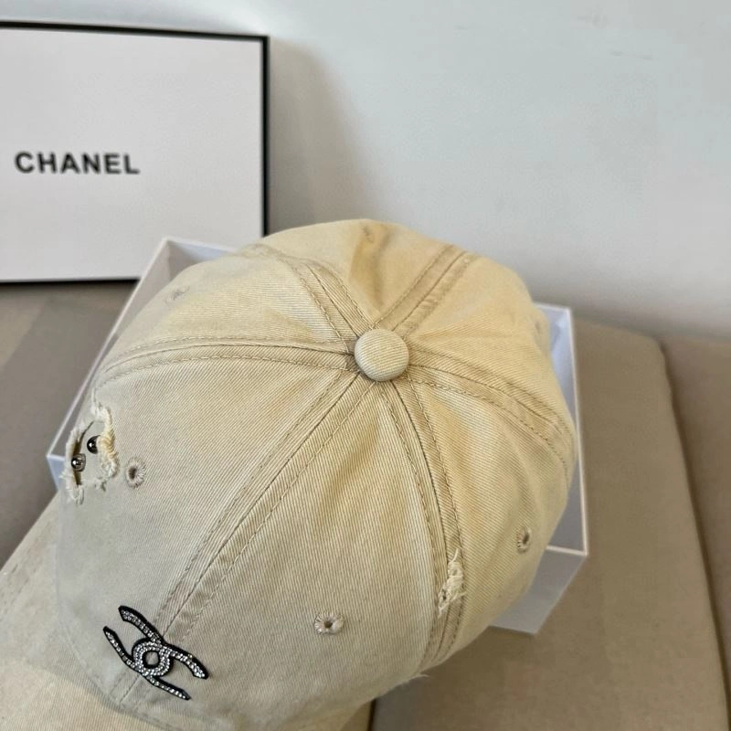 Exact replica Chanel Caps