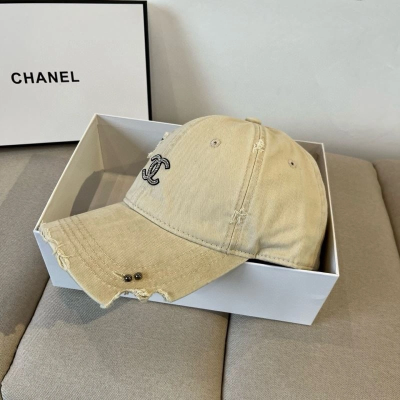 Exact replica Chanel Caps