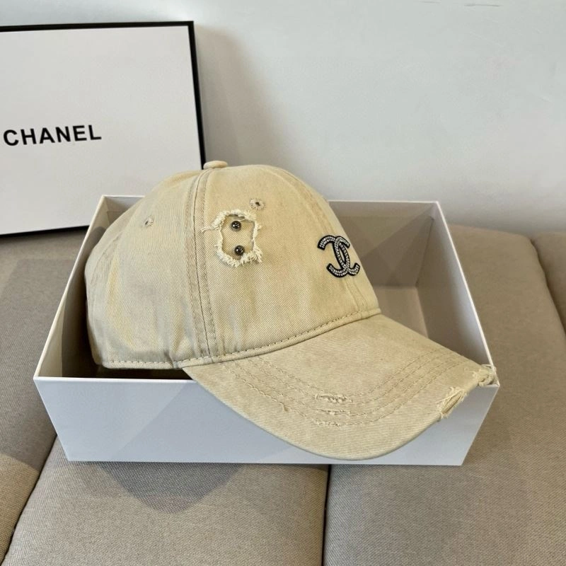 Exact replica Chanel Caps