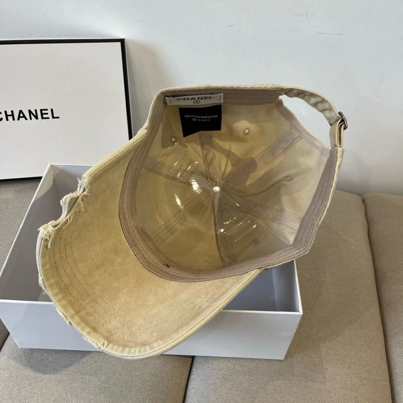 Exact replica Chanel Caps