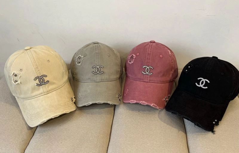 Exact replica Chanel Caps