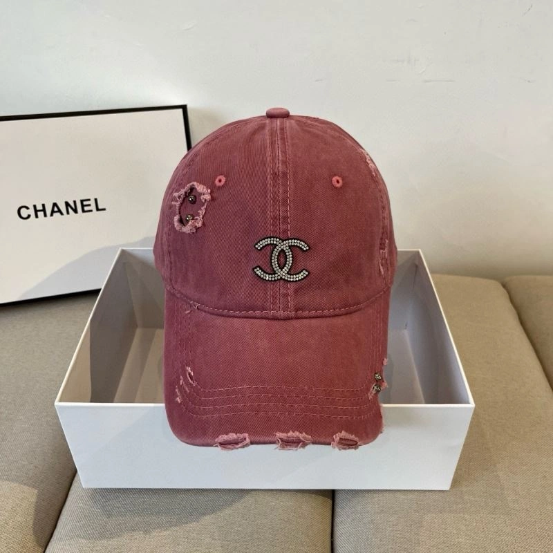 Chanel Caps