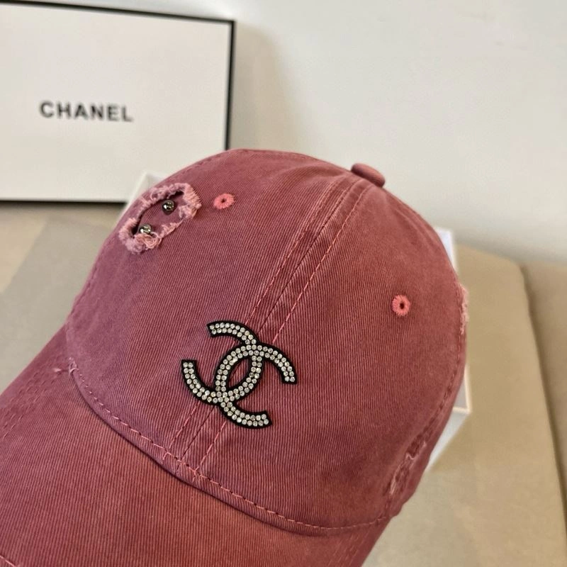 Affordable Chanel Caps